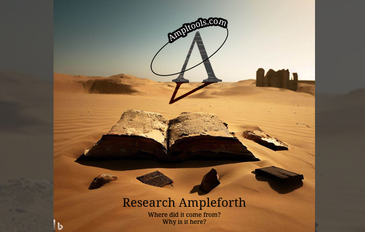 AMPL Tools | Research